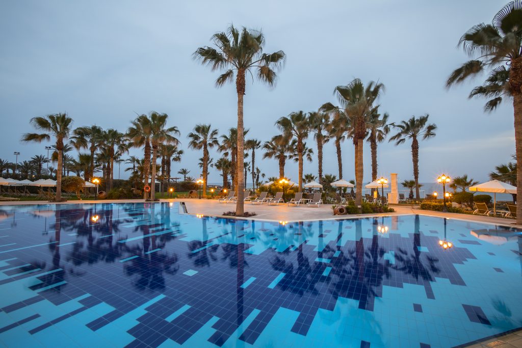 Home - Aquamare Beach Hotel and Spa